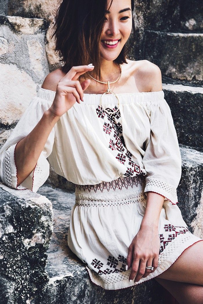 8 Summer Dresses Every Style Blogger Wants to Be Photographed In | Who ...