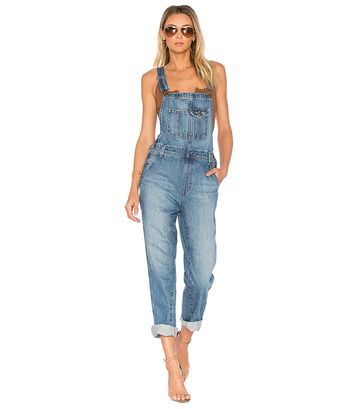 How to Wear Overalls | Who What Wear