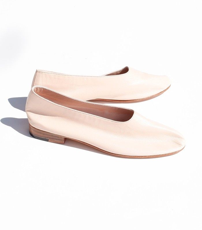 The Coolest Shoe Color to Wear Now—and How to Style It | Who What Wear