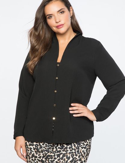 What to Wear to Work for Your Body Type | Who What Wear