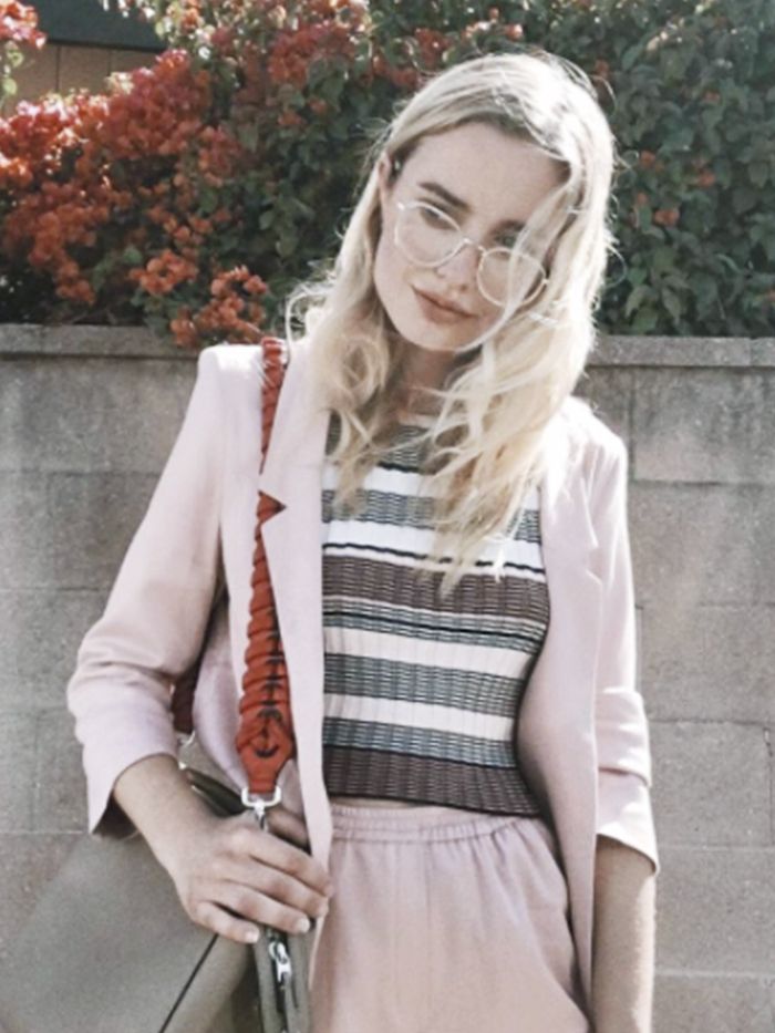 Geek-Chic Glasses: See and Shop the Coolest Here | Who What Wear