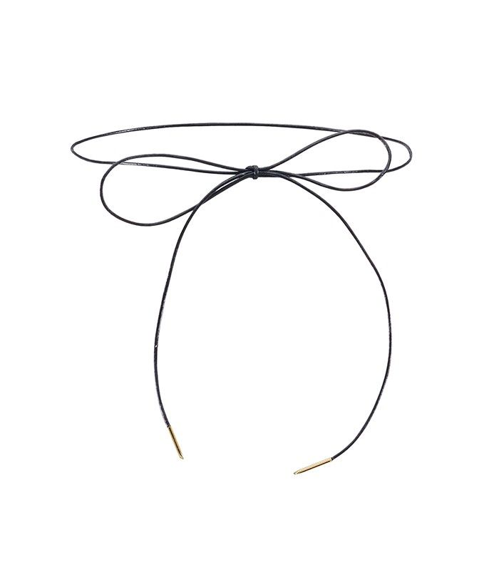 We Bet You Don’t Know the Crazy Origins of the Choker | Who What Wear