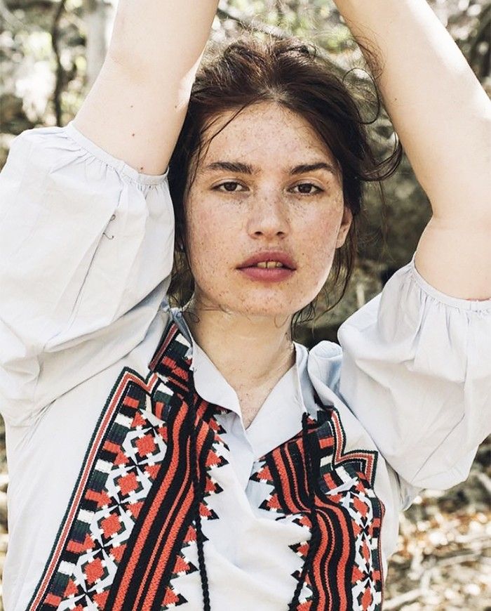 The Color Combo French It Girls Always Wear | Who What Wear