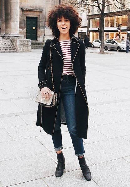 The Color Combo French It Girls Always Wear | Who What Wear