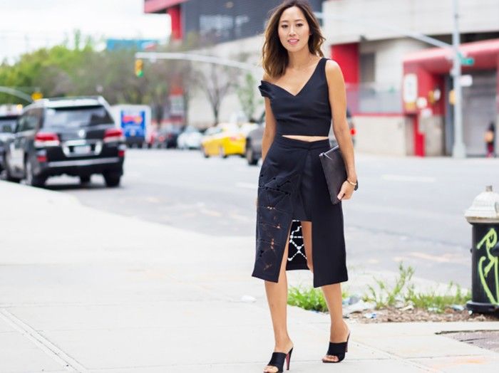 Every Cool Off-the-Shoulder Top for Summer | Who What Wear