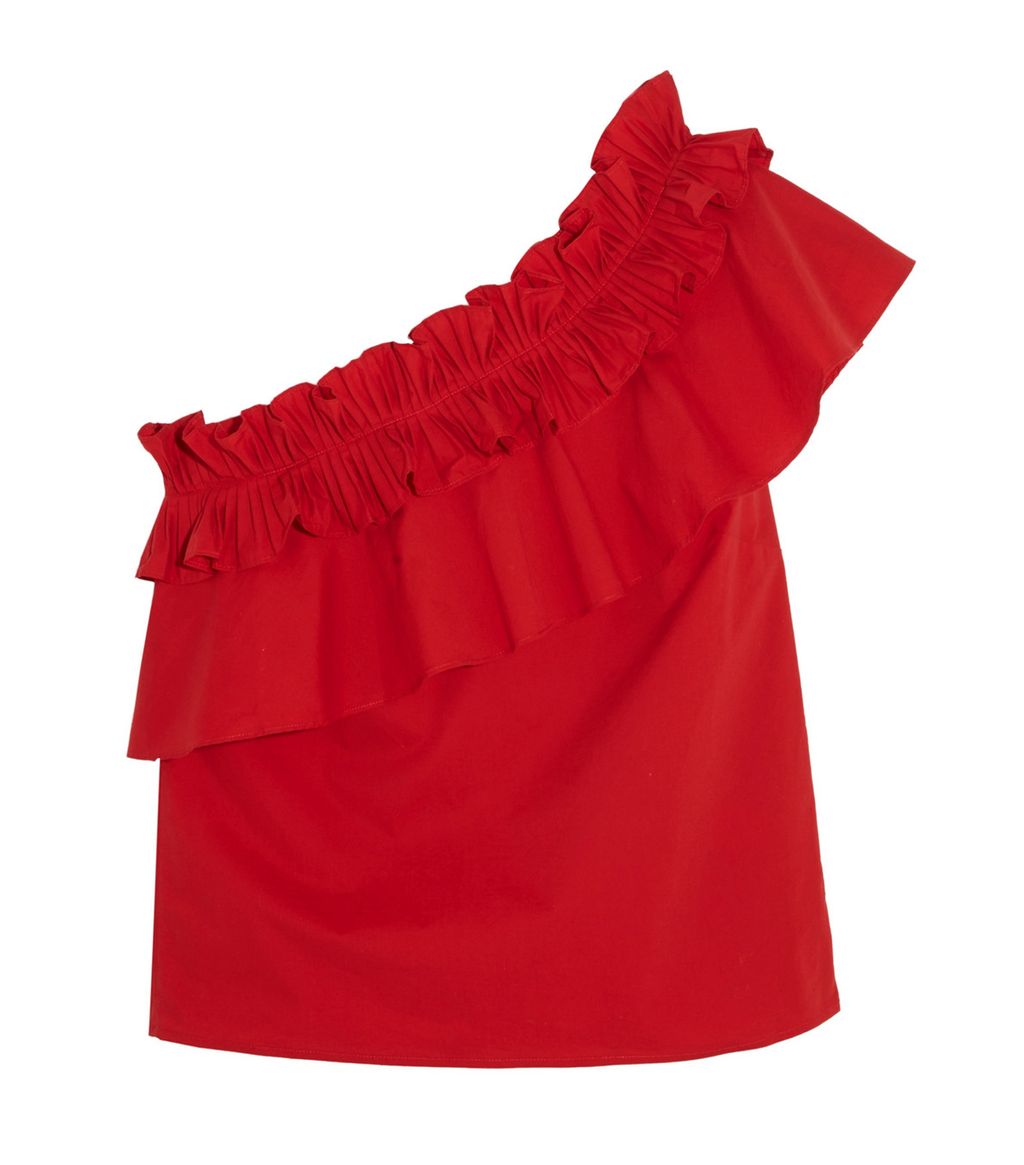 Every Cool Off-the-Shoulder Top for Summer | Who What Wear