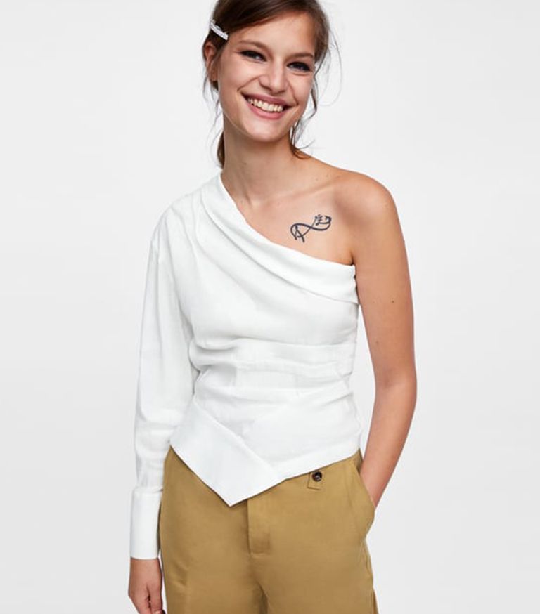 Every Cool Off-the-Shoulder Top for Summer | Who What Wear