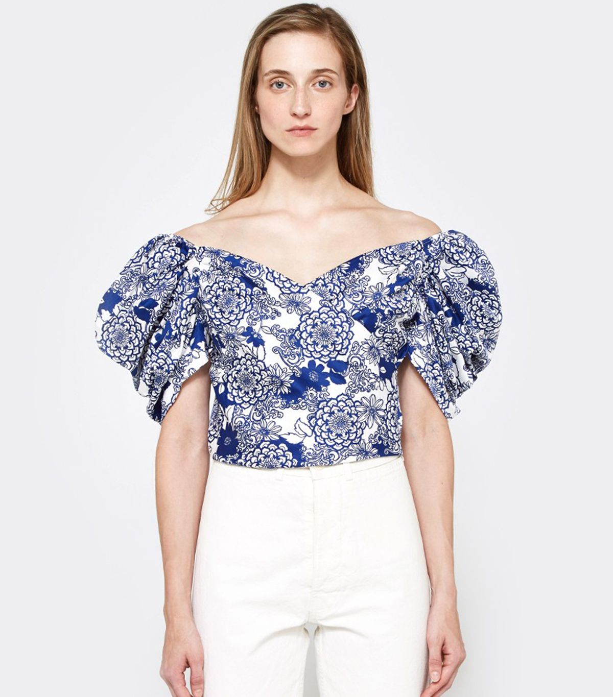 Every Cool Off-the-Shoulder Top for Summer | Who What Wear