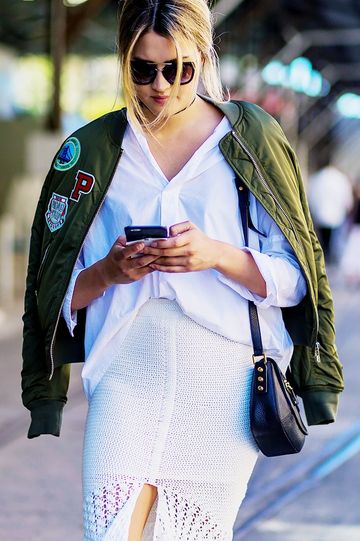 The 10 Biggest Street Style Trends of 2016 So Far | Who What Wear