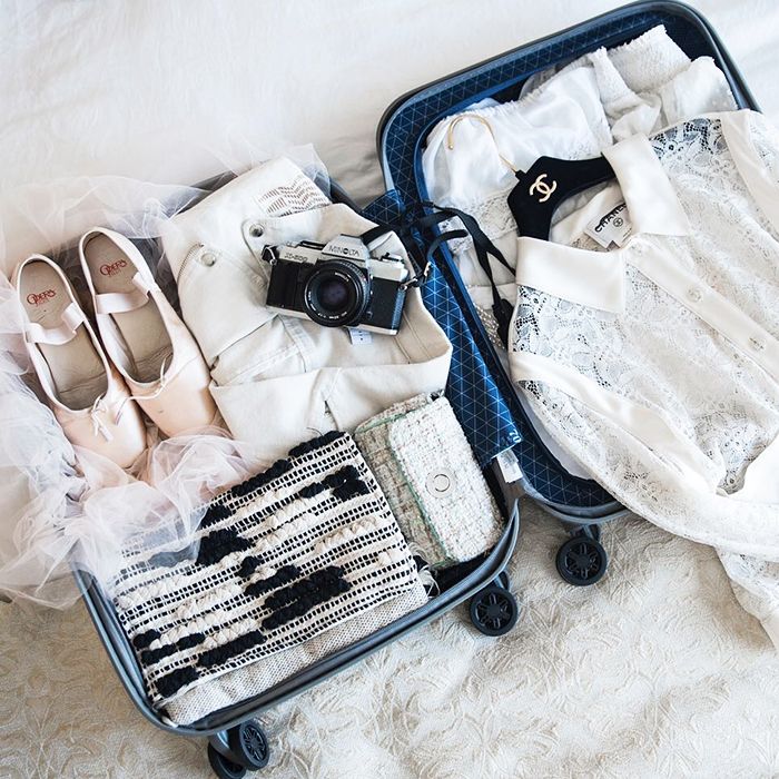 How to Avoid Overpacking | Who What Wear