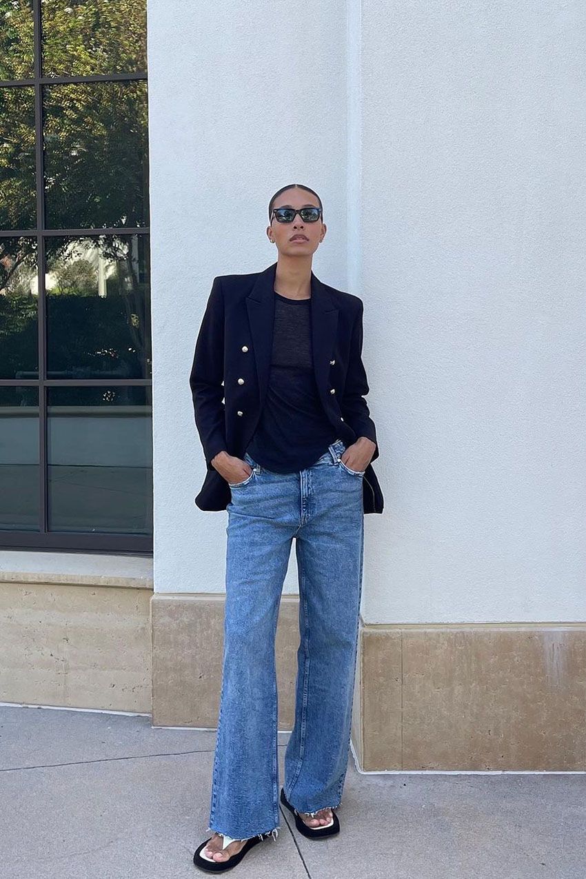 The 15 Best Work Outfits You Need for the Office | Who What Wear