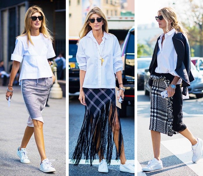 5 Style Uniforms Fashionable Women Swear By | Who What Wear