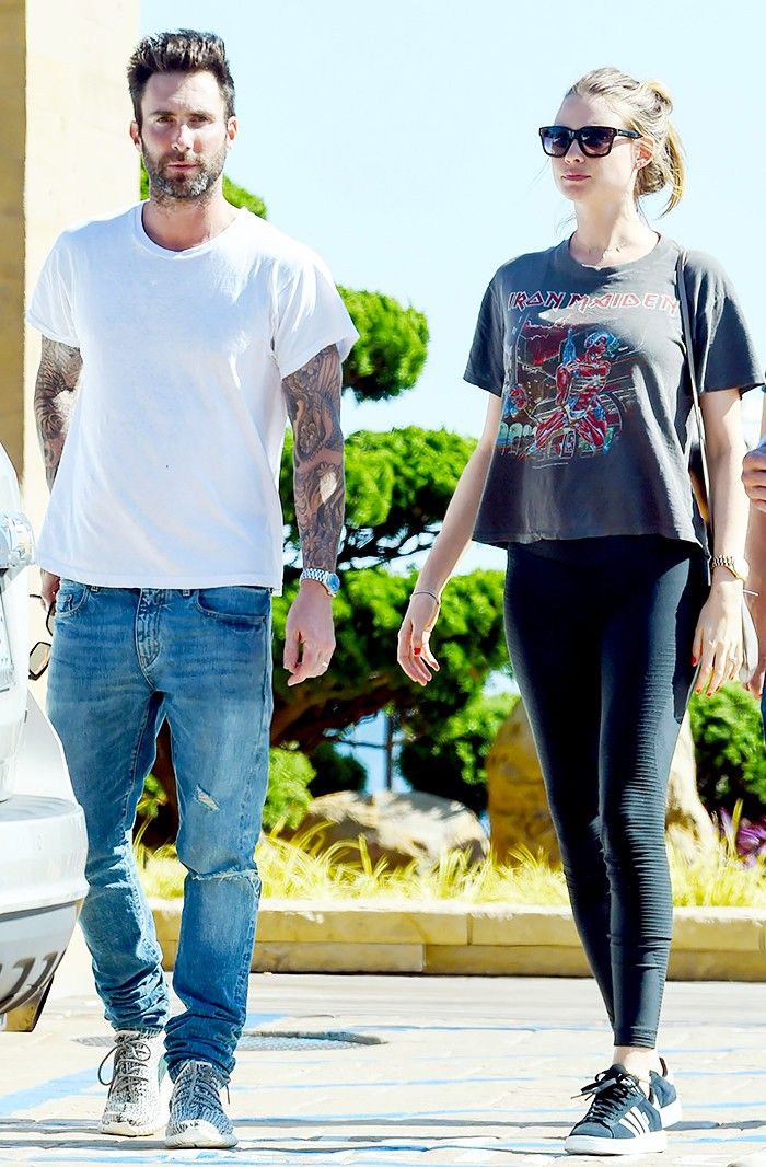 Models Favorite Sneakers | Who What Wear