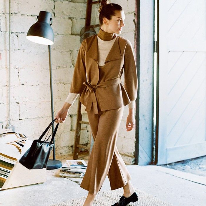 This Stylish and Comfortable Fashion Collab Has Our Vote | Who What Wear