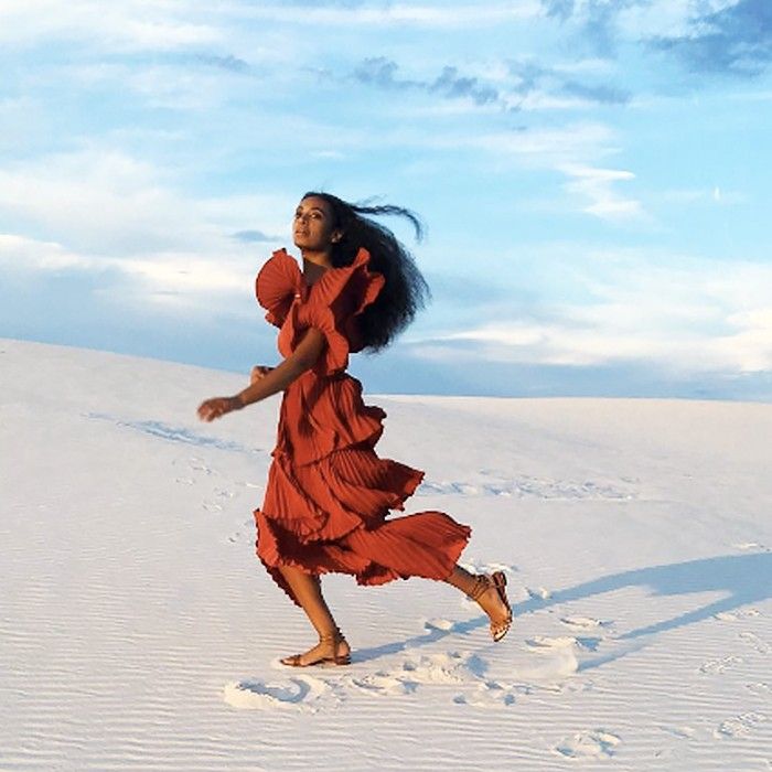 6 Ways Your Instagram Feed Can Be More Creative, According to Solange ...