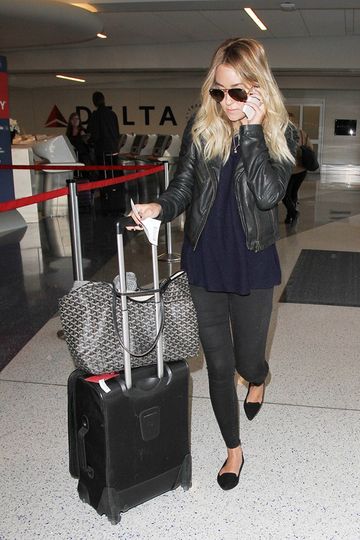 The #1 Outfit Combination to Wear on Every Flight | Who What Wear