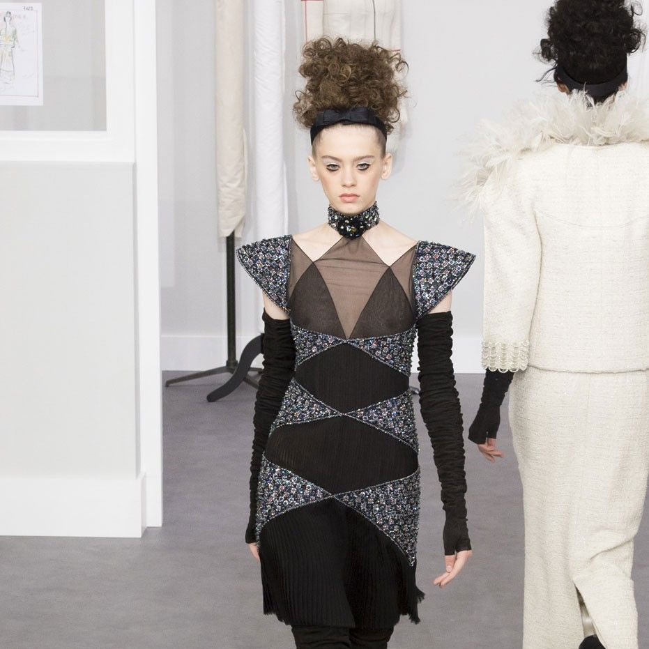 This Is the Chanel Moment That Will Go Down in History | Who What Wear