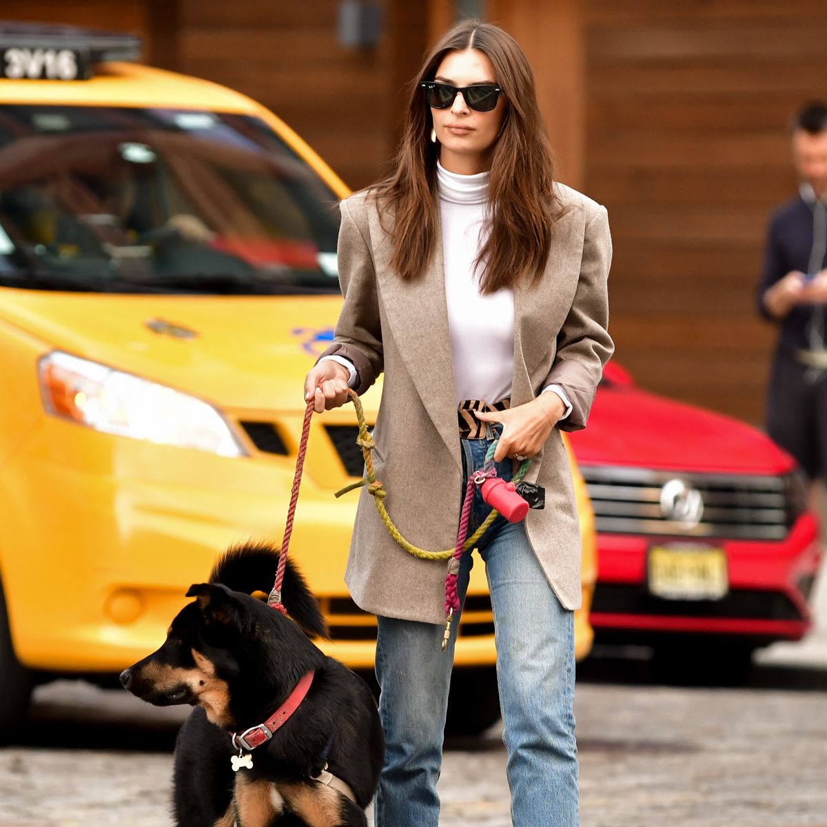 Celebrities Wearing Zara Is All the Inspiration We Need | Who What Wear UK