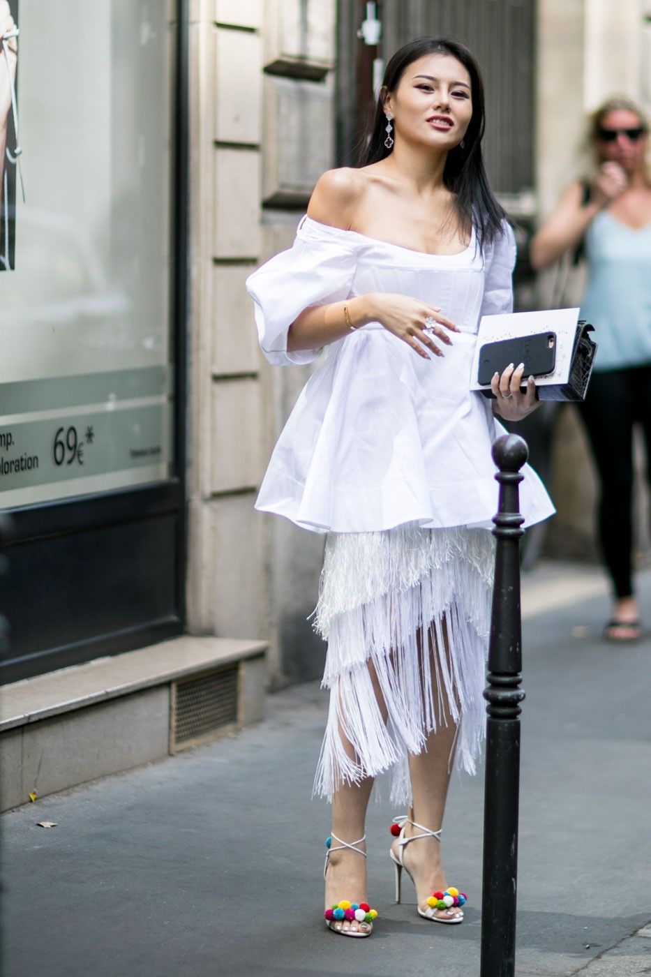 10 Couture Week Street Style Looks to Inspire Your Real Life Wardrobe ...