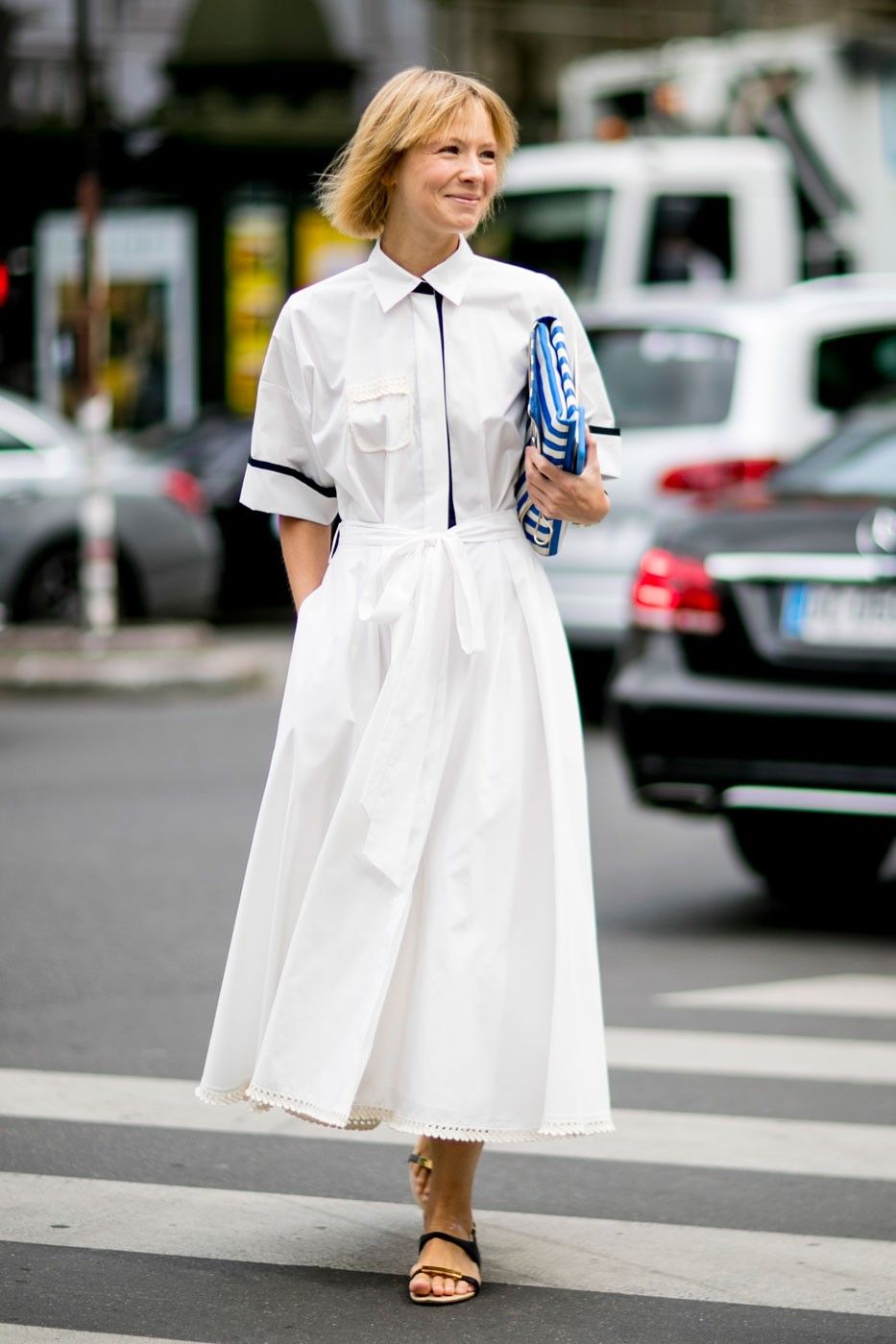 10 Couture Week Street Style Looks to Inspire Your Real Life Wardrobe ...
