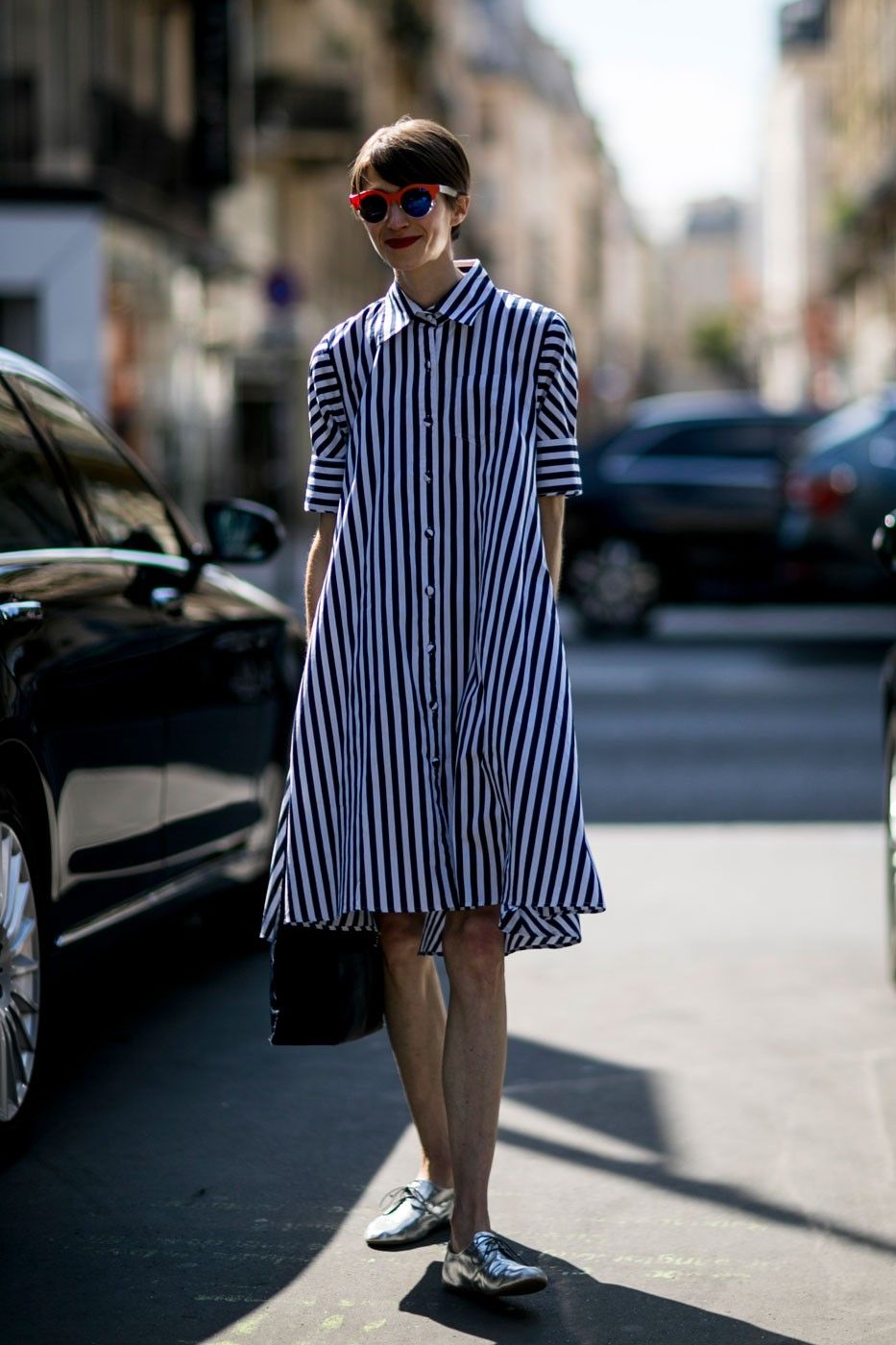10 Couture Week Street Style Looks to Inspire Your Real Life Wardrobe ...