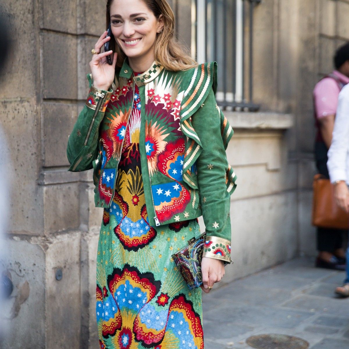 10 Couture Week Street Style Looks to Inspire Your Real Life Wardrobe ...