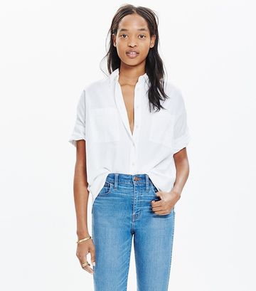 5 Colors That Will Make You Look Tan | Who What Wear