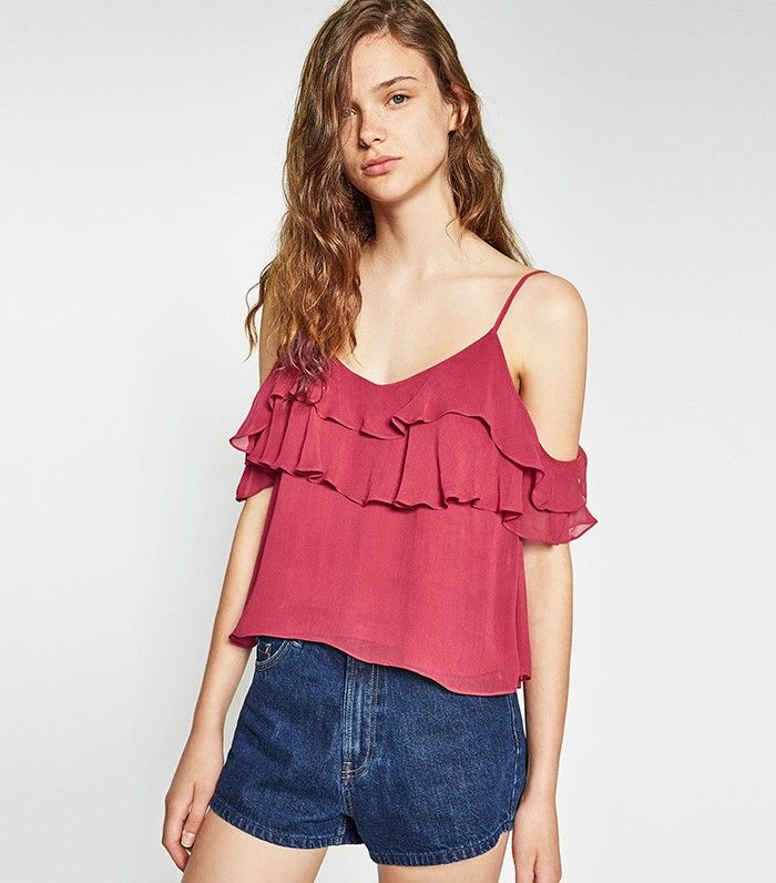 5 Colors That Will Make You Look Tan | Who What Wear