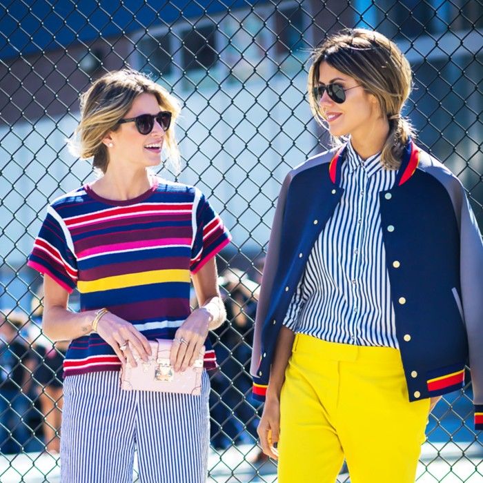 5 Colors That Will Make You Look Tan | Who What Wear