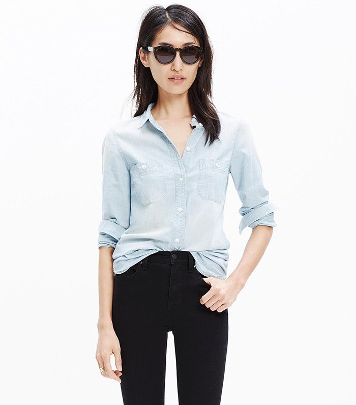 The Ultra-Slimming Outfit That Every Celebrity Wears | Who What Wear