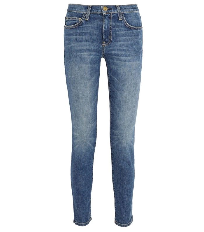 How to Roll Jeans the Fashion Way | Who What Wear