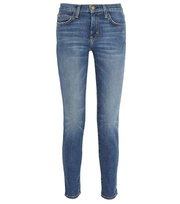 How to Roll Jeans the Fashion Way | Who What Wear