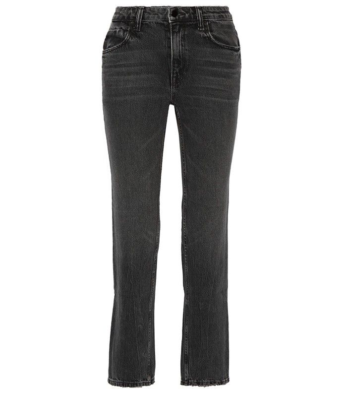 How to Roll Jeans the Fashion Way | Who What Wear