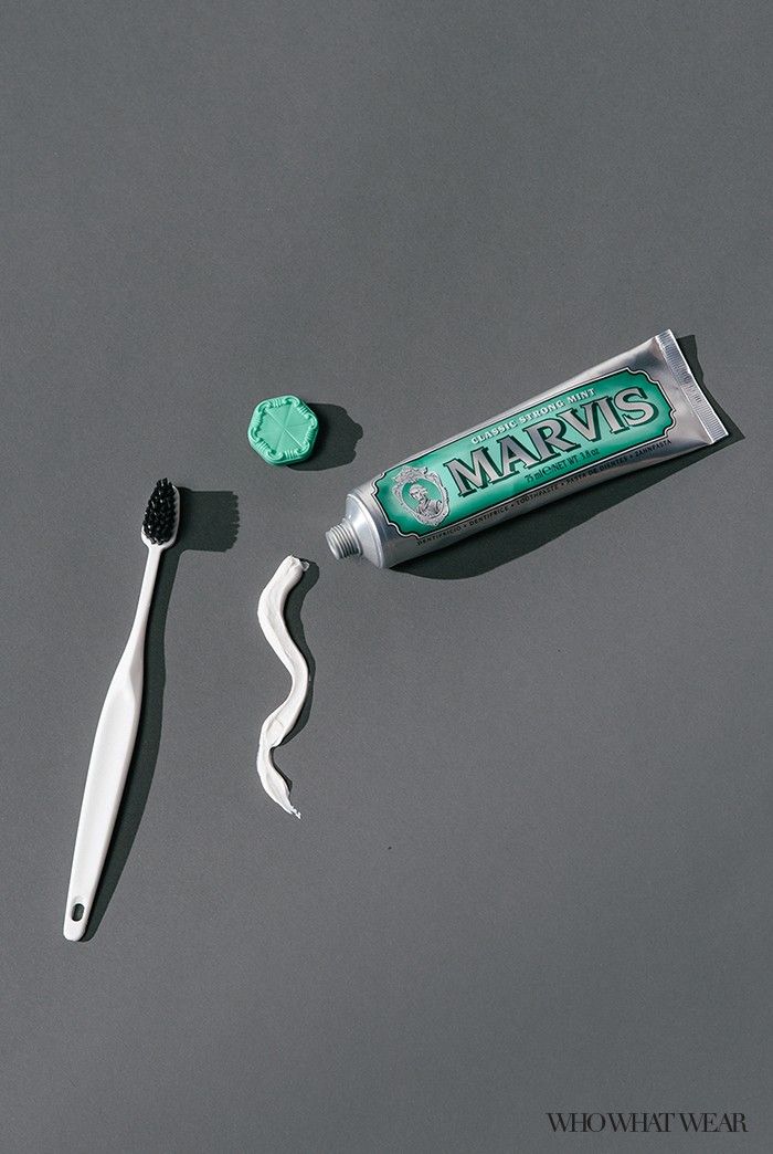 How to Clean White Sneakers | Who What Wear