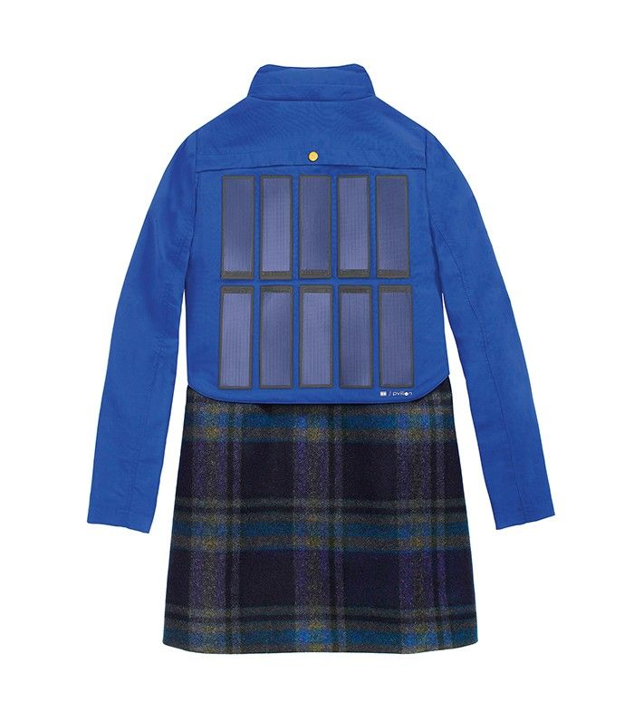 Solar-Powered Clothing: Everything You Need to Know | Who What Wear