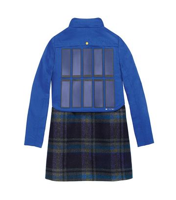 Solar-Powered Clothing: Everything You Need to Know | Who What Wear