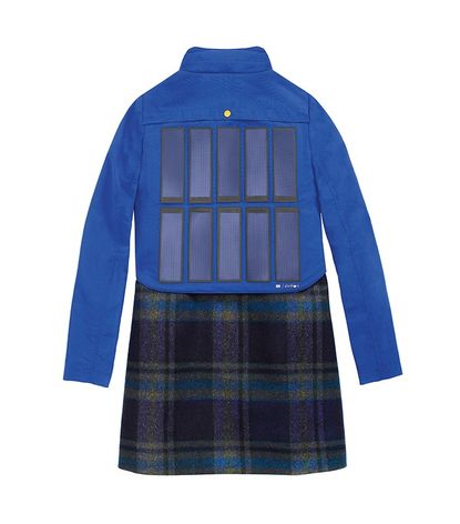 Solar-Powered Clothing: Everything You Need to Know | Who What Wear