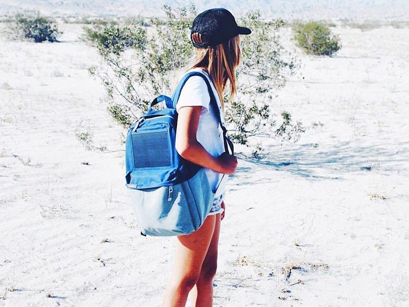 Solar-Powered Clothing: Everything You Need to Know | Who What Wear