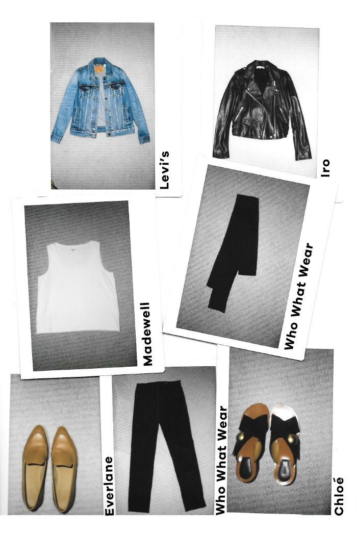 I Tried the Outfit-Planning Method Celebrity Stylists Use | Who What Wear