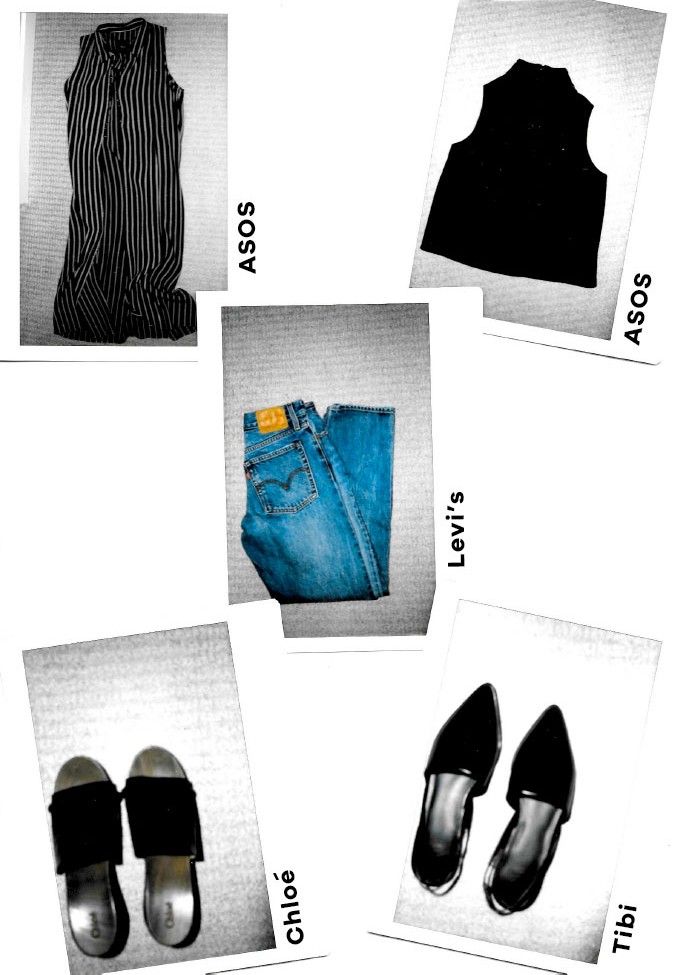 I Tried the Outfit-Planning Method Celebrity Stylists Use | Who What Wear