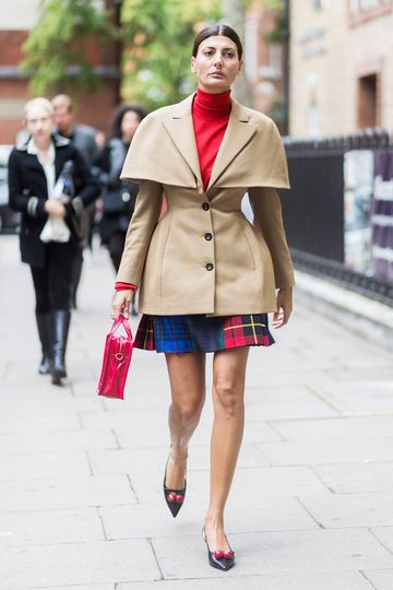 7 Colors That Go With Red | Who What Wear