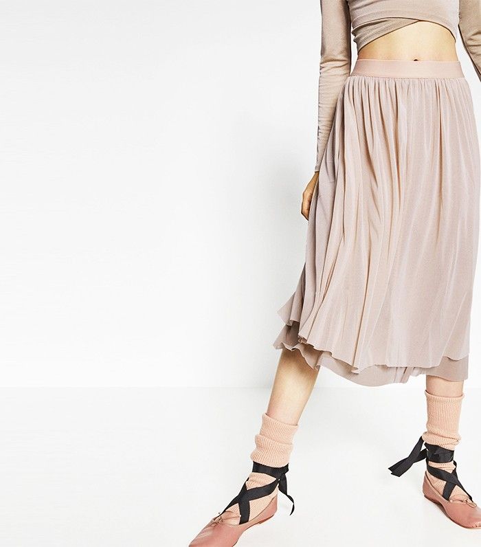 Every Girl Is Going to Lose Her Mind Over Zara's Ballet Collection ...