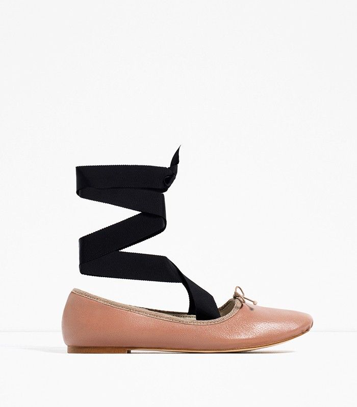 Every Girl Is Going to Lose Her Mind Over Zara's Ballet Collection ...