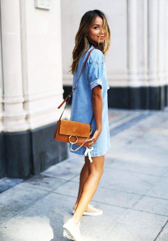 The Best Breathable Fabrics for When It's Crazy Humid | Who What Wear