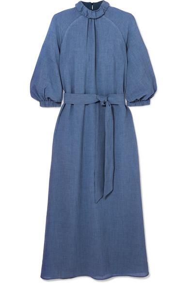 The Best Breathable Fabrics for When It's Crazy Humid | Who What Wear