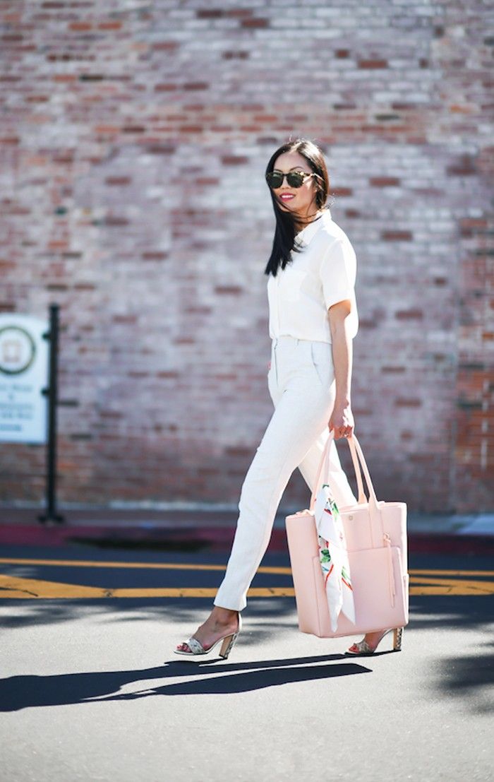 7 Work Looks That Are Simple and Comfortable | Who What Wear