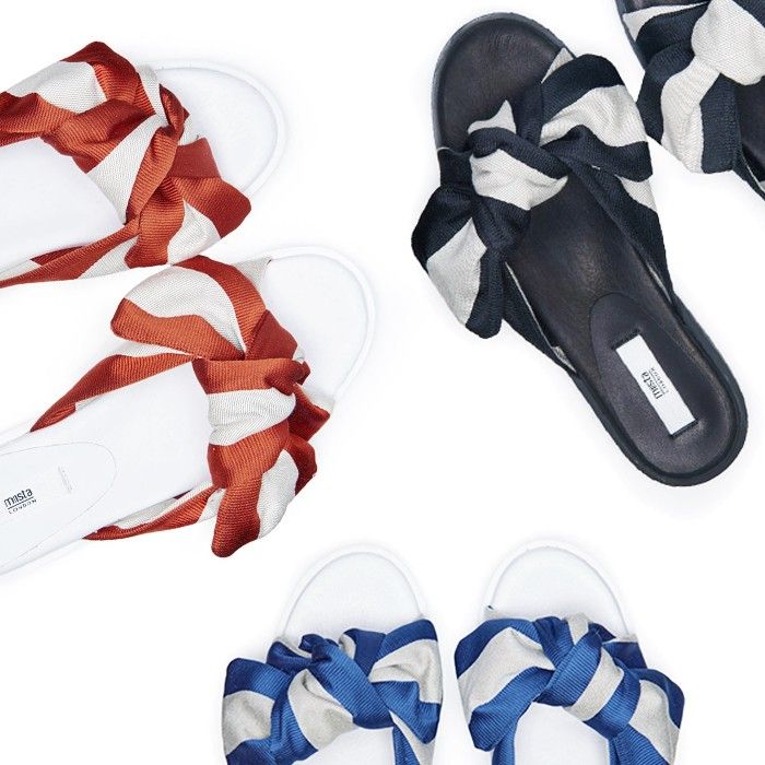 #TuesdayShoesday: 6 of the Best Bow-Embellished Flats | Who What Wear