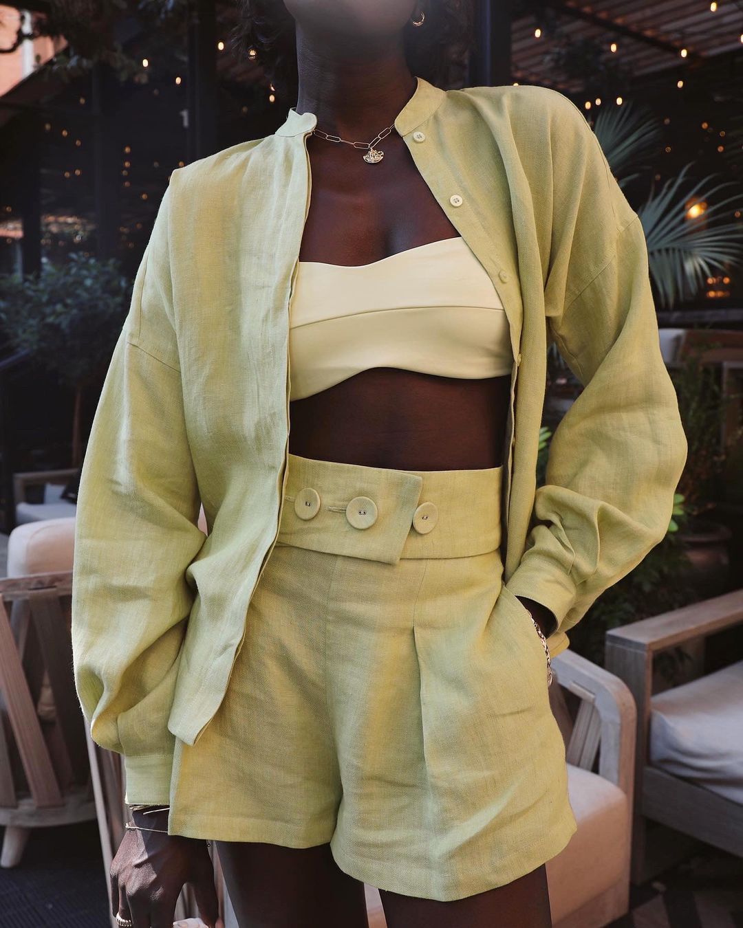 6 Perfect Summer Date-Night Outfits | Who What Wear