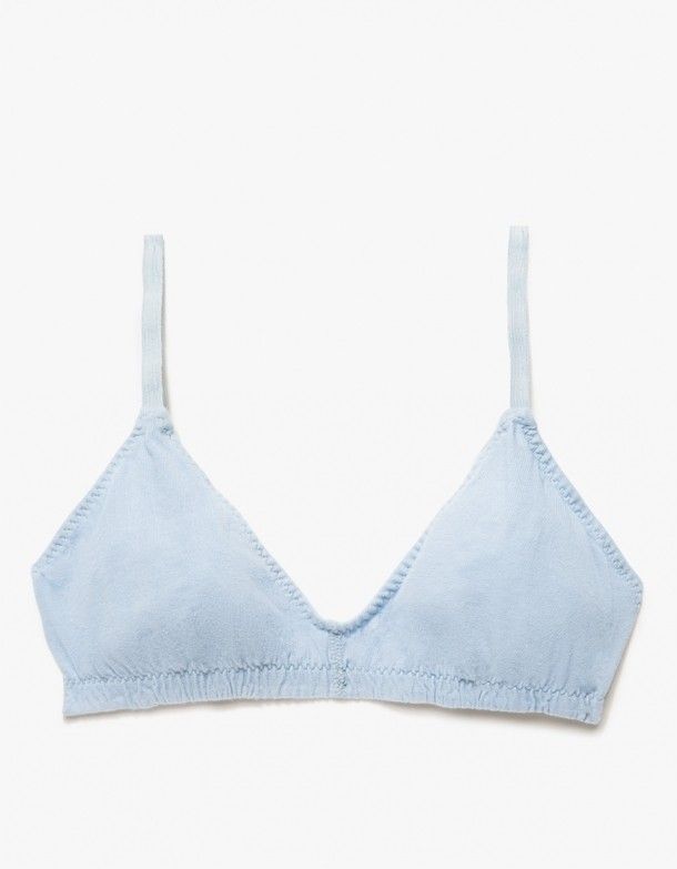Newsflash: Everyone's Loving This Bra Trend Right Now | Who What Wear