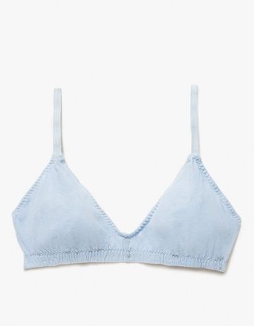 Newsflash: Everyone's Loving This Bra Trend Right Now | Who What Wear